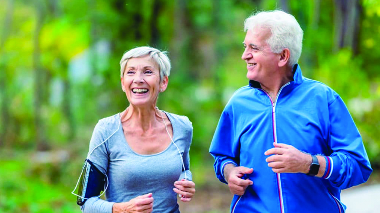 How Does Our Body Change as We Age?